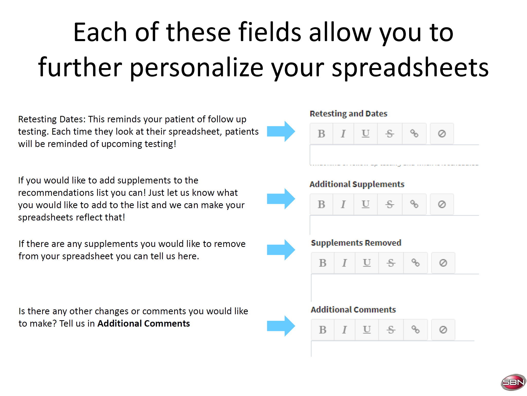 Vitamin Spreadsheet How-to Guide | Science Based Nutrition