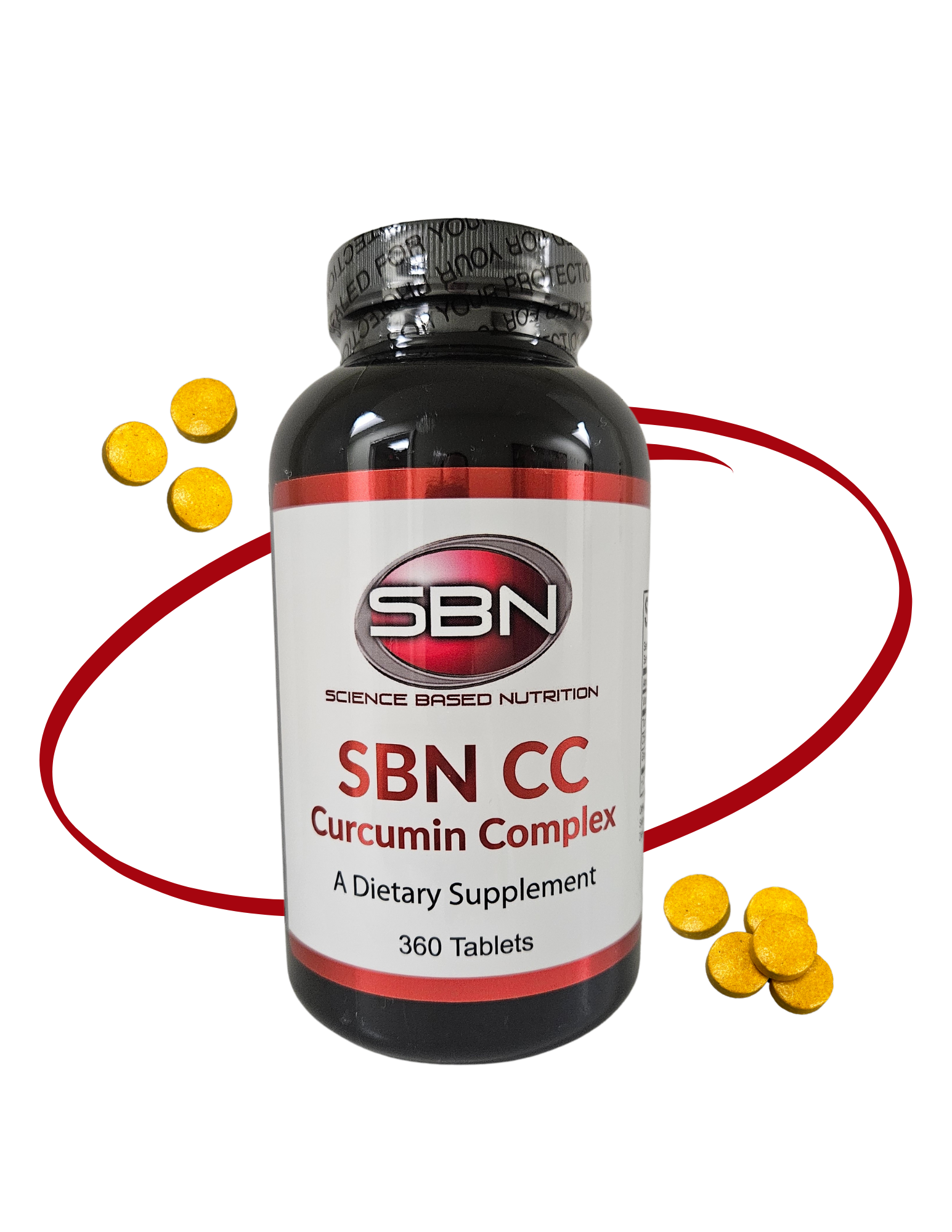 April Supplement of the Month - Science Based Nutrition